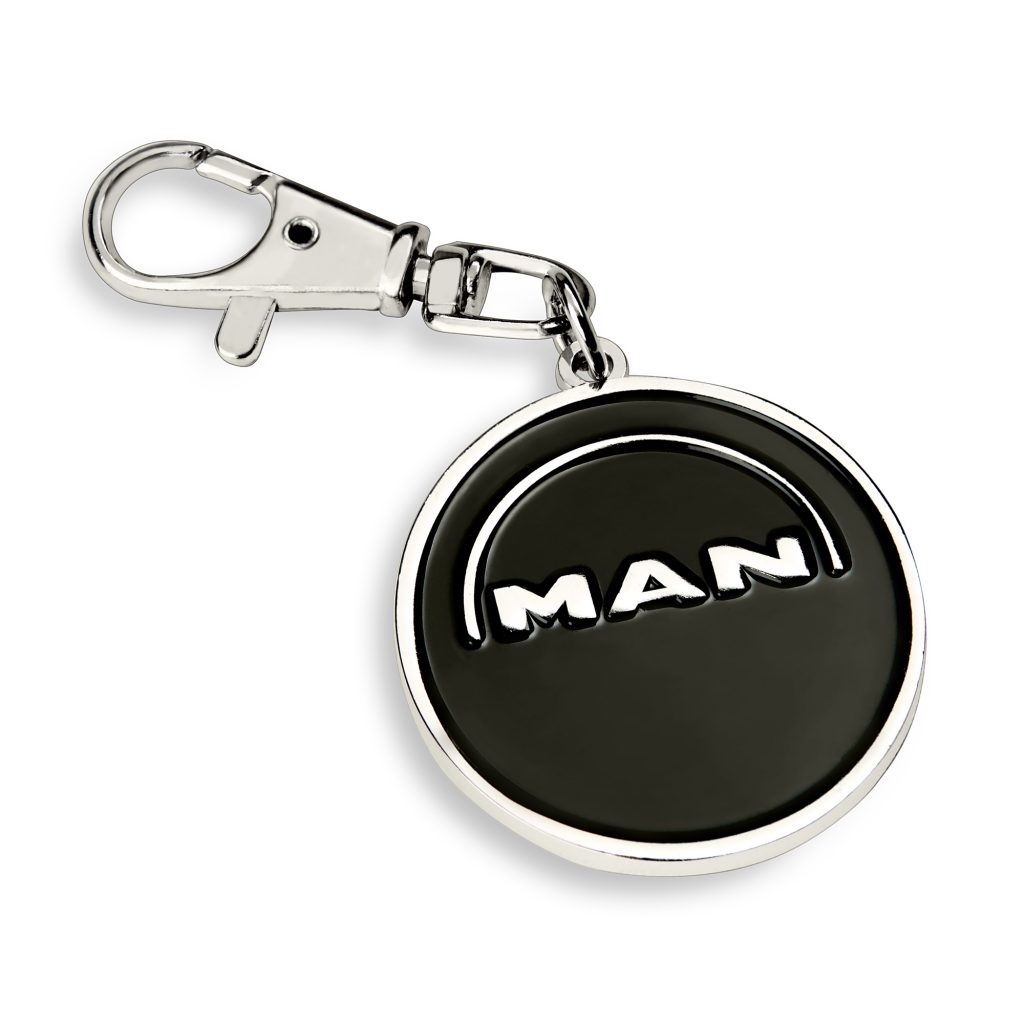 MAN Key Ring – Penske Merchandise