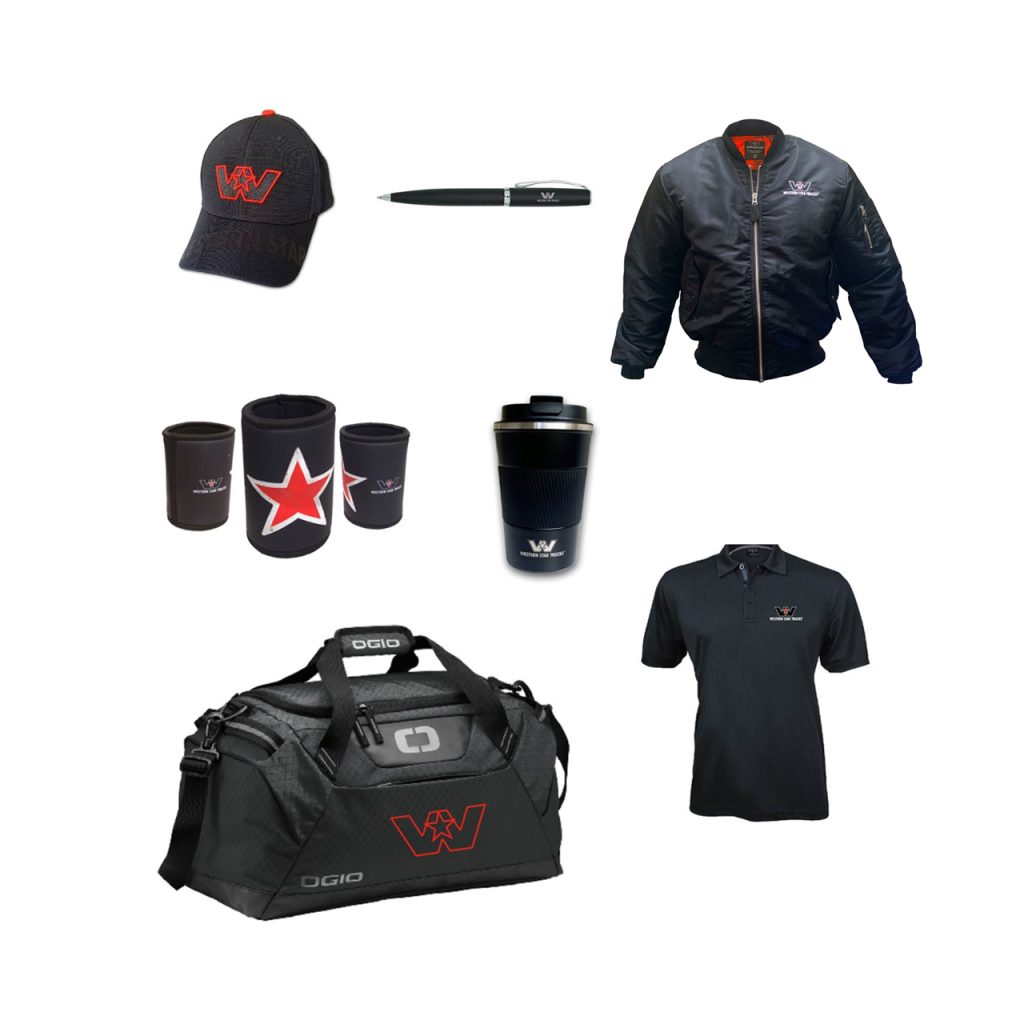 Western Star Flag – Penske Merchandise