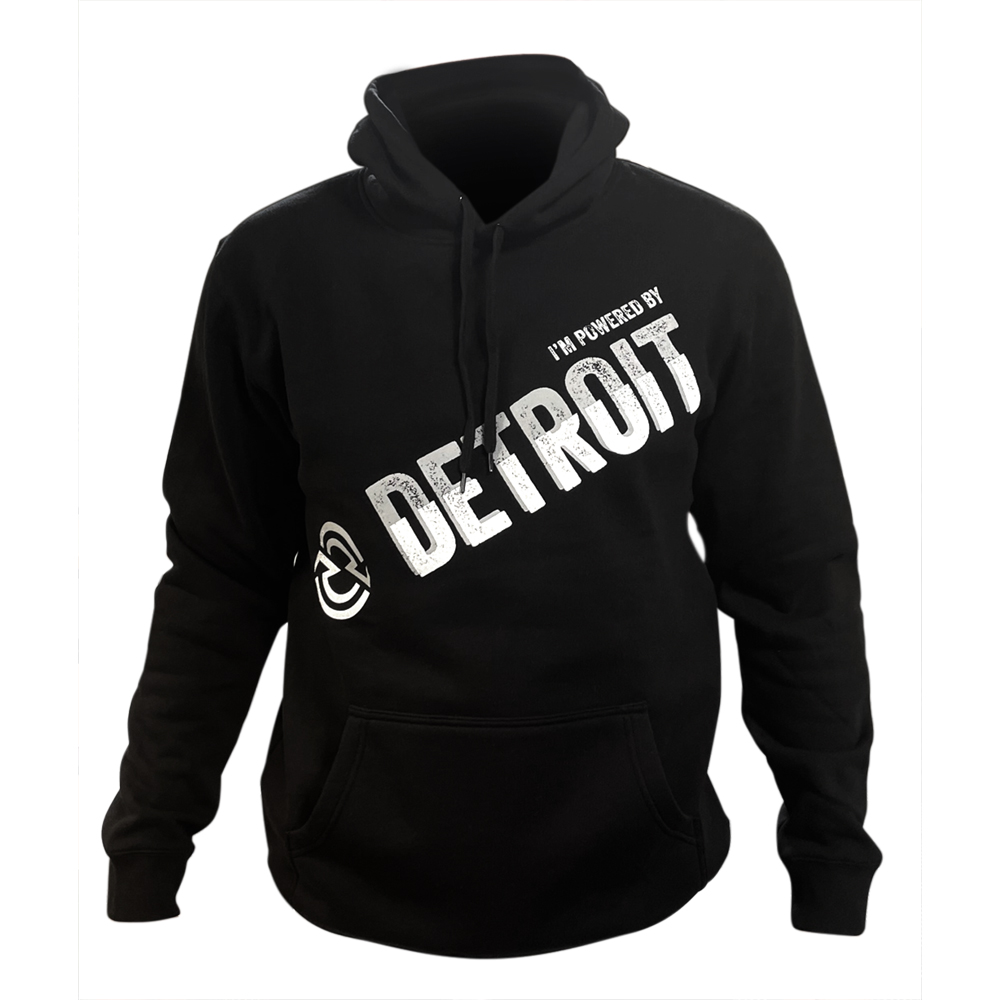 Detroit Window Sticker Full Screen – Penske Merchandise