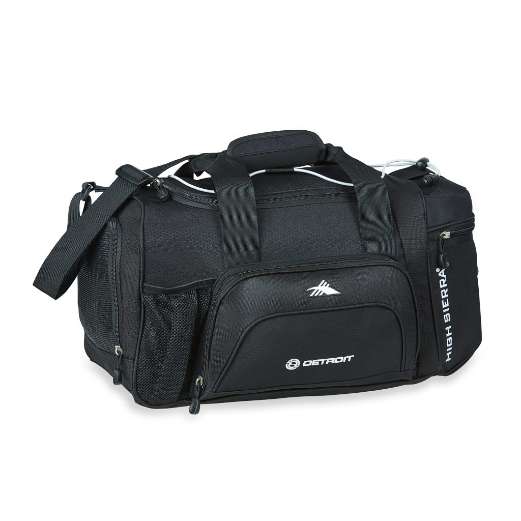 Detroit Drivers Bag – Penske Merchandise