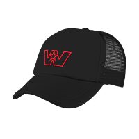 Western Star Trucker Cap Black – Penske Merchandise