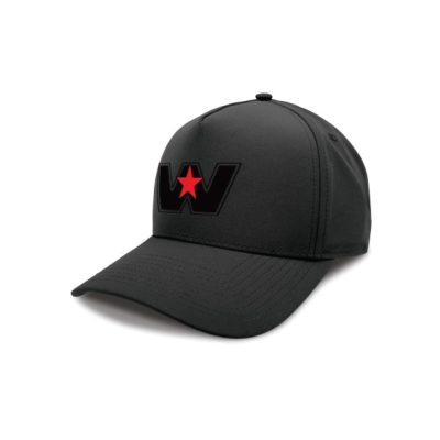Western Star Premium Trucker Cap Black – Penske Merchandise